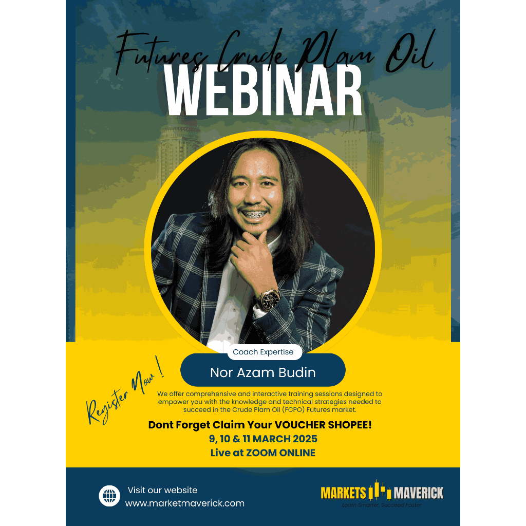 [WEBINAR TRADING CHART] Belajar buat duit dengan trading teknik mudah ...