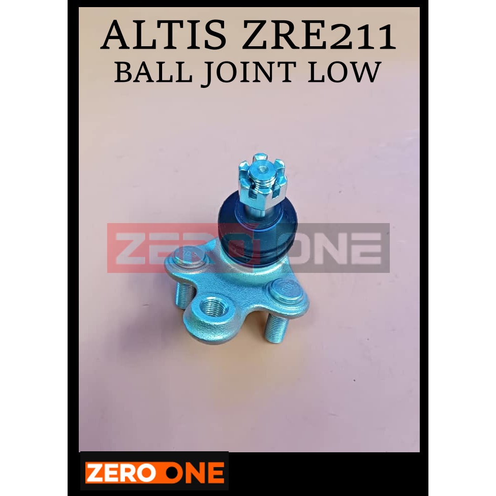 TOYOTA ALTIS ZRE211 BALL JOINT LOW | Shopee Malaysia