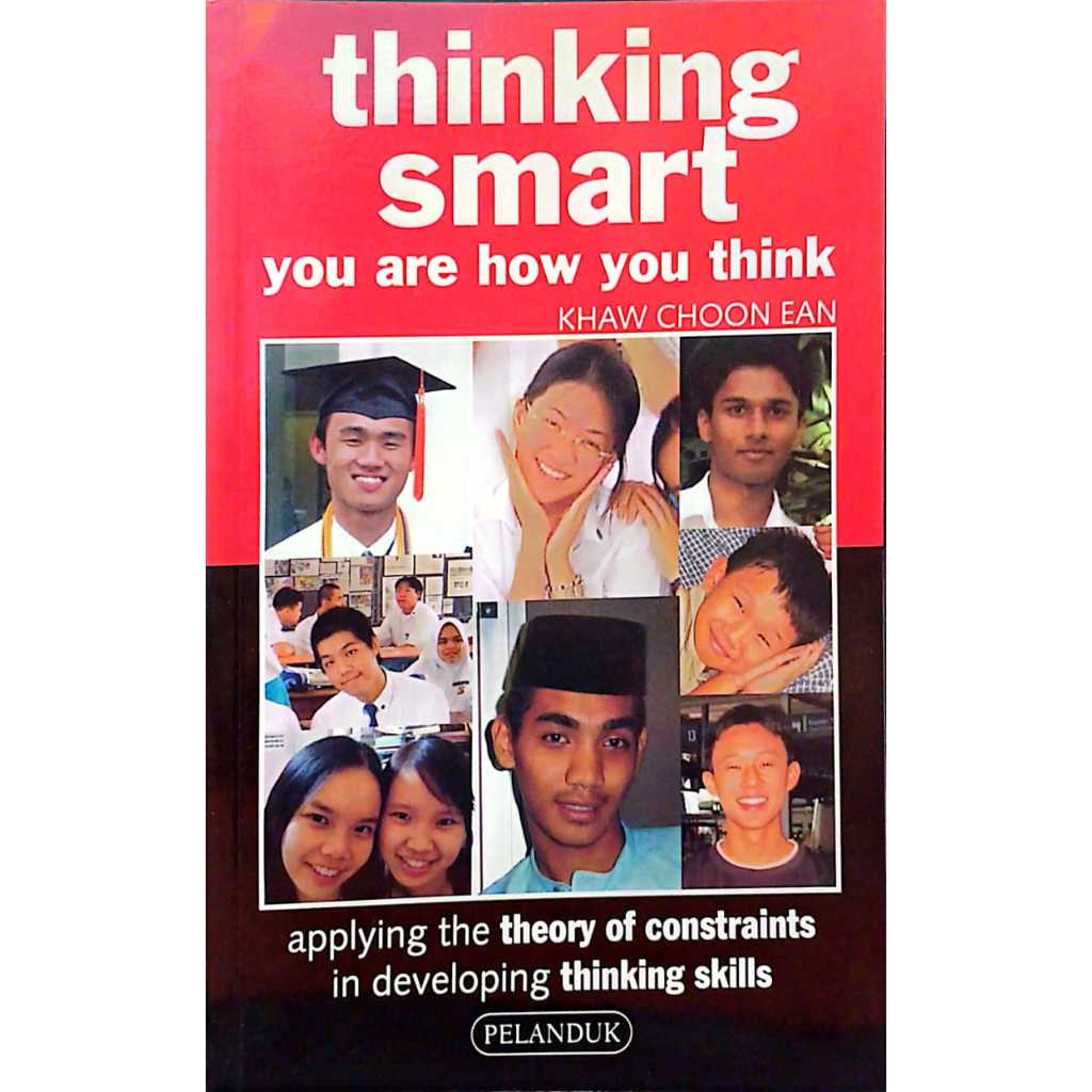 Thinking Smart: You Are How You Think | Shopee Malaysia
