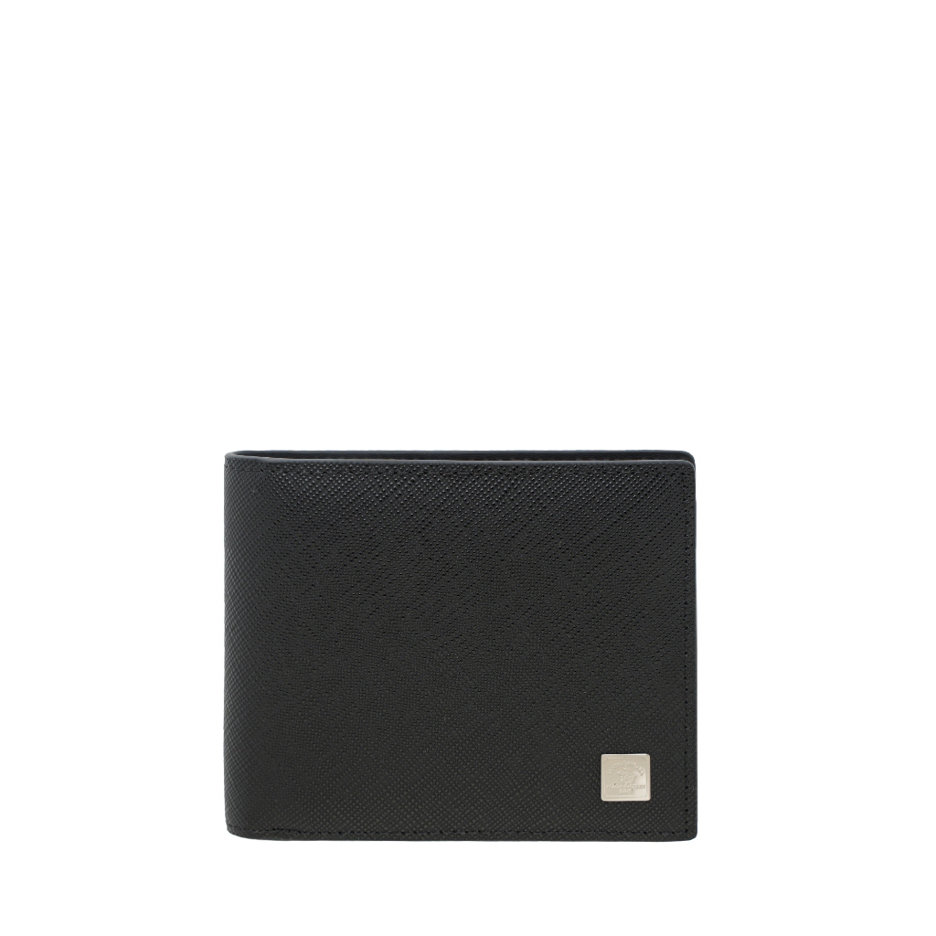 Santa Barbara Polo & Racquet Club Men's RFID Tri-fold Short Wallet ...