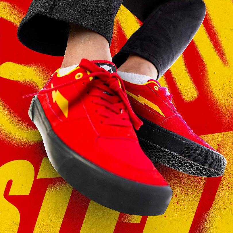 Kasut SFC x VOLTRA Vulcan Pro (Limited Edition) | Shopee Malaysia