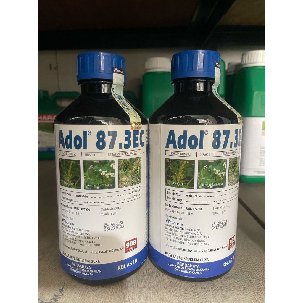 ADOL 87.3EC ( 1 LITER) | Shopee Malaysia