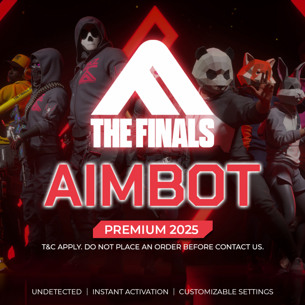 𝗧𝗵𝗲 𝗙𝗶𝗻𝗮𝗹𝘀 𝗛𝗮𝗰𝗸 𝗜 𝗘𝘅𝘁𝗲𝗿𝗻𝗮𝗹 𝗔𝗶 𝗔𝗶𝗺𝗯𝗼𝘁 [ 𝗨𝗻𝗱𝗲𝘁𝗲𝗰𝘁𝗲𝗱 𝗦𝗶𝗻𝗰𝗲 𝟮𝟬𝟮𝟯 ] | Shopee ...