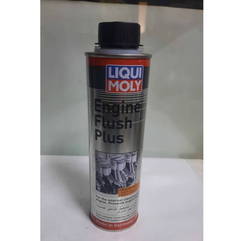 ENGINE FLUSH PLUS LIQUI MOLY 300ML | Shopee Malaysia