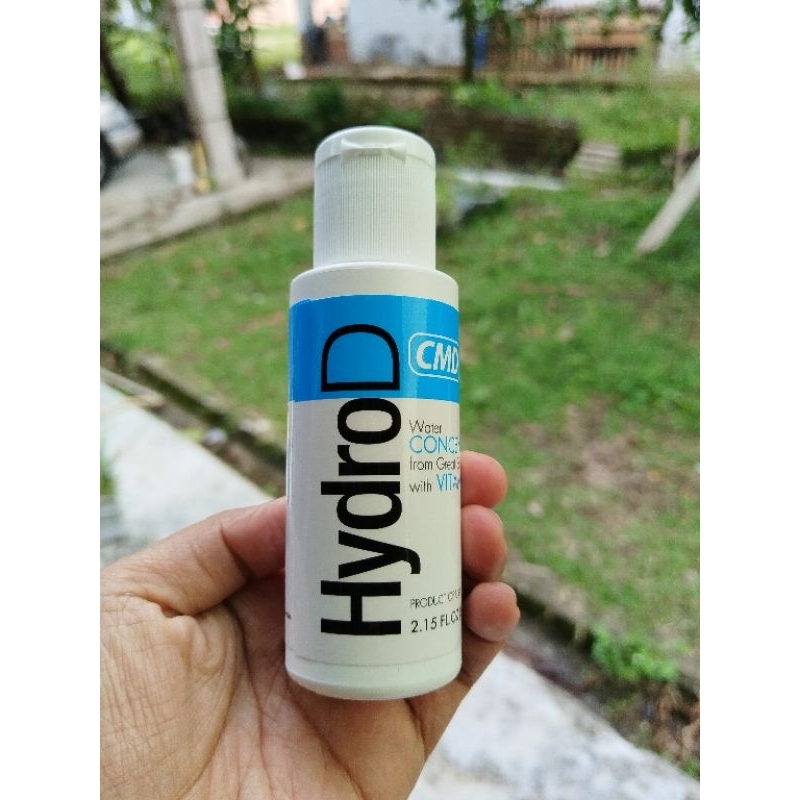 magnesium vitamin d cmd HYDRO D revell 65ml | Shopee Malaysia