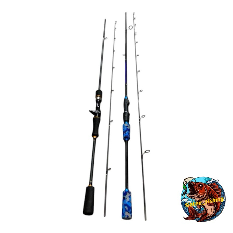 🎉🎉🎉PRO FISHING NEW MODEL KILLER BEE SPINNING ROD🎉🎉🎉 | Shopee Malaysia