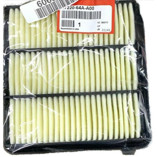 AIR FILTER HONDA CIVIC FE T24 1.5T 22' 17220-64A-A00 | CONVIAUTO ...