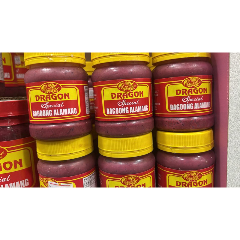 dragong bagoong alamang | Shopee Malaysia