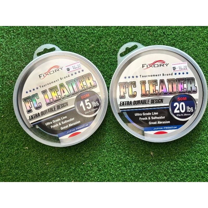 FIXORY FC LEADER EXTRA DURABLE DESIGN | Shopee Malaysia