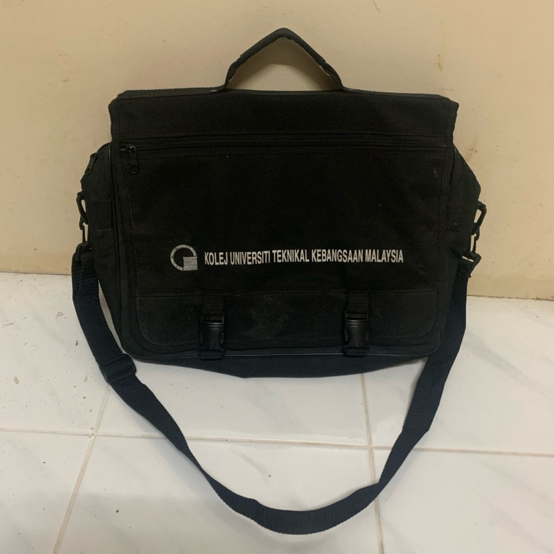 (Used) Beg Silang KUTKM (UTEM) | Shopee Malaysia