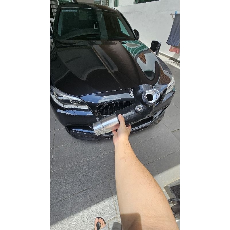 bmw N20 turbo inlet pipe for bmw f10 f30 | Shopee Malaysia