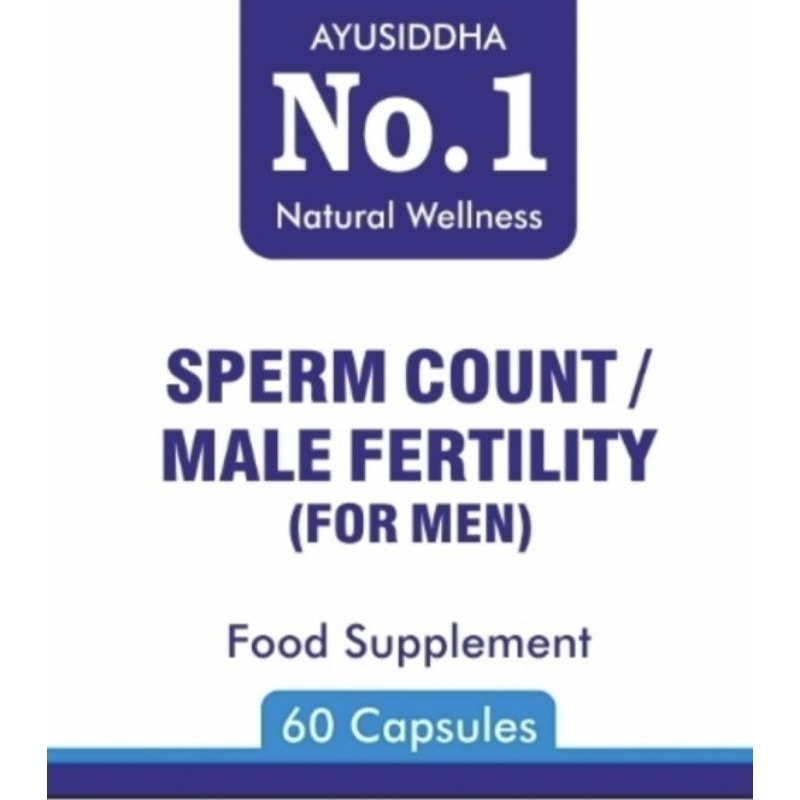 Fertility tablets increase sperm count booster, Xtra gold speman ...