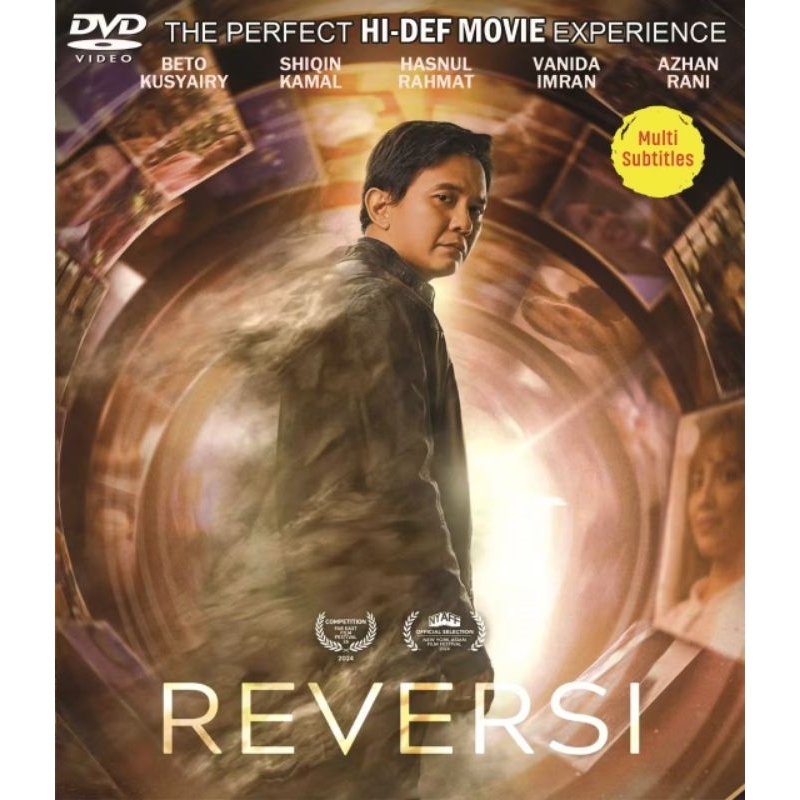 Reversi (2024) (Malay) | Shopee Malaysia