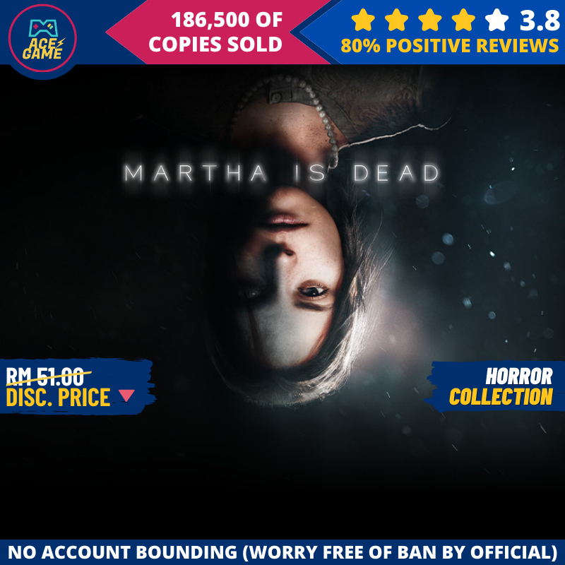 [PC]Martha Is Dead 玛莎已死 Offline PC Game - Digital Download Only ...