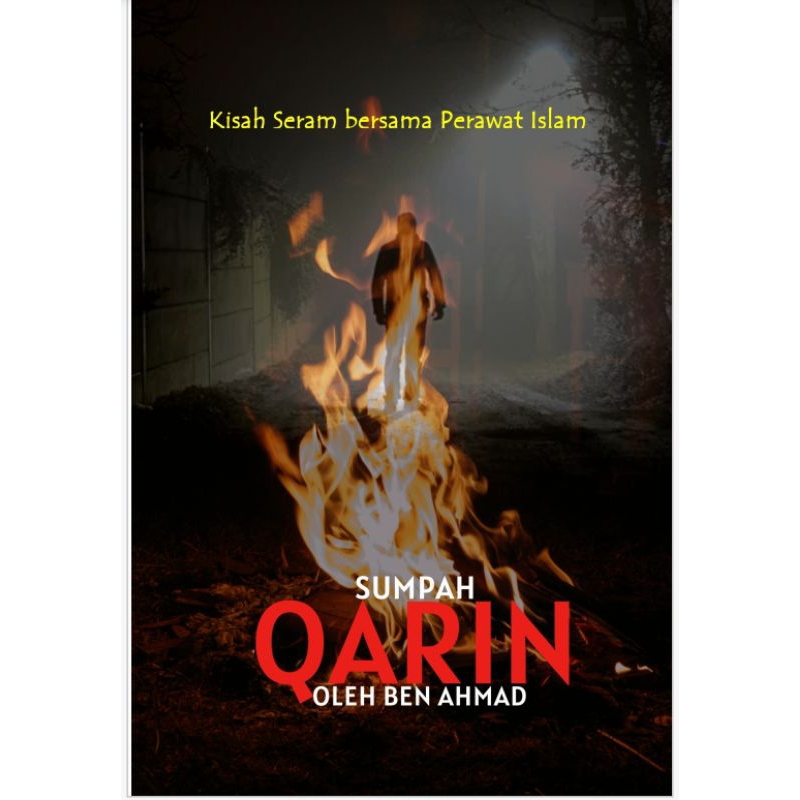 Kisah Seram Bersama Perawat Islam:Sumpah Qarin | Shopee Malaysia