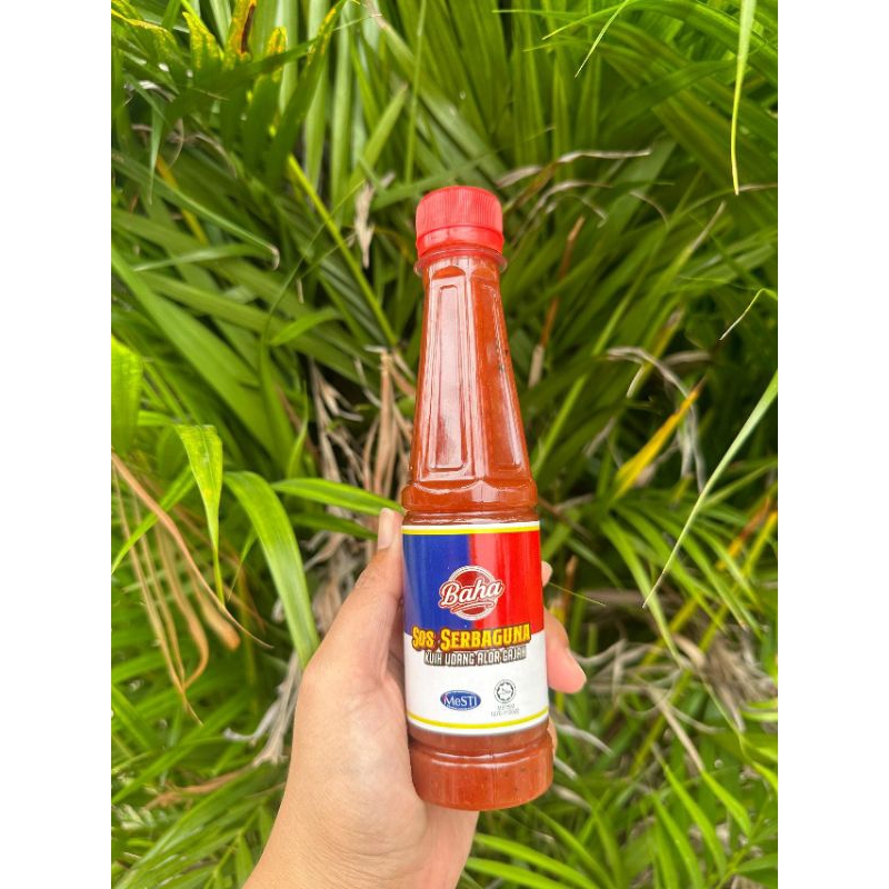 Doorgift Goodies Sos Baha kenduri kahwin aqiqah birthday | Shopee Malaysia