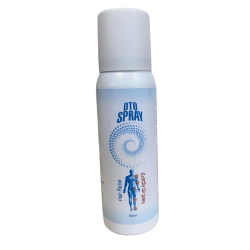 OTO SPRAY/ 筋骨缓解喷剂 / Exactly on Point | Shopee Malaysia