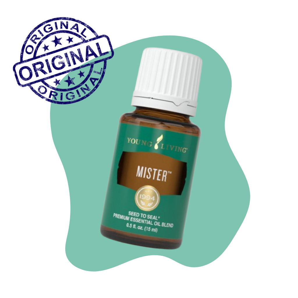 [Original] Mister Young Living Essential Oil Blend 15ML | Shopee Malaysia