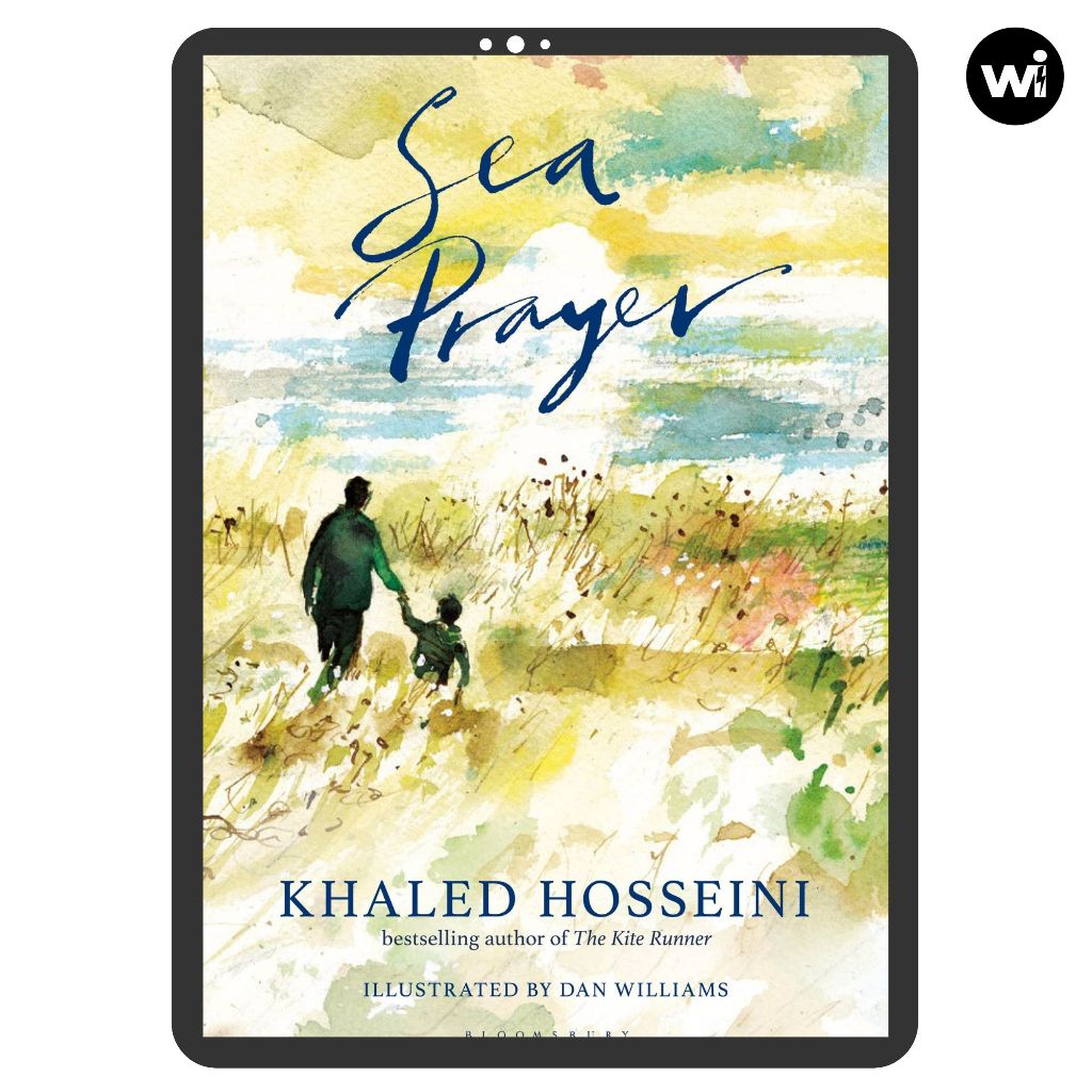 Sea Prayer | Poetry, Short Stories | Shopee Malaysia