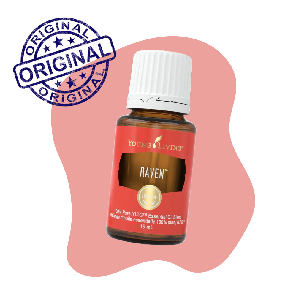 [Original] Raven Young Living Essential Oil Blend 15ML | Shopee Malaysia