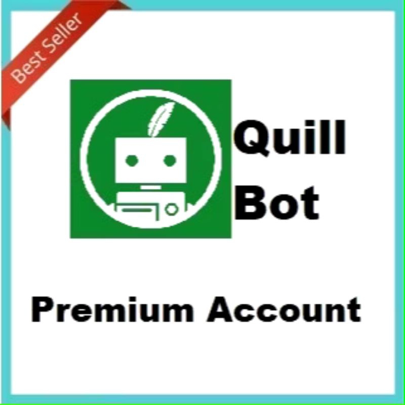 𝙇𝙞𝙛𝙚𝙩𝙞𝙢𝙚 𝙌𝙪𝙞𝙡𝙡 𝙗𝙤𝙩 🔥 Quillb0t Premium lifetime Account | Shopee Malaysia