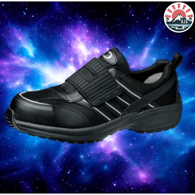 [Midori Safety] Workplus Super Light Safety Work Shoes JSAA Certified Pro Sneakers Lightweight ...