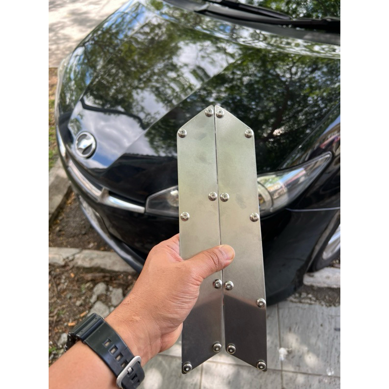 BRAKET BUMPER WISH INSPIRA EVO VIVA NEO GRAND LIVINA | Shopee Malaysia