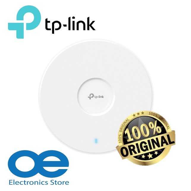 TP-Link EAP723 Network 1x 2.5Gbps Ethernet Port, BE5000 Ceiling Mount ...