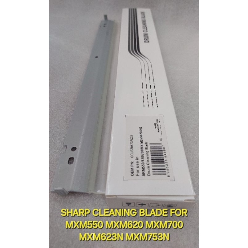 SHARP CLEANING BLADE (CET) FOR MXM550 MXM620 MXM700 MXM623N MXM753N ...