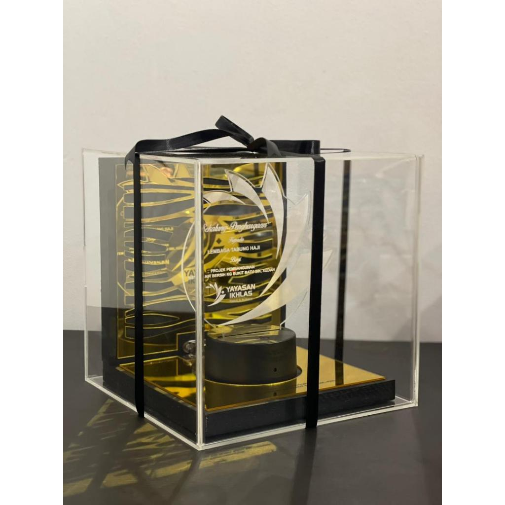 🔥 [CUSTOM] VIP PREMIUM PLAQUE 🔥 {GIFT/SOUVENIR} 🔥 | Shopee Malaysia