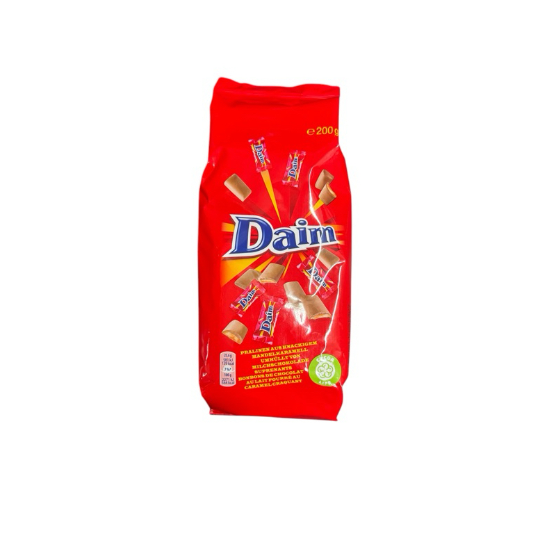 Daim Mini Milk Chocolate Viral 200g | Shopee Malaysia