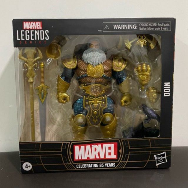 Marvel Legends Odin 85th Years Anniversary (MISB) | Shopee Malaysia