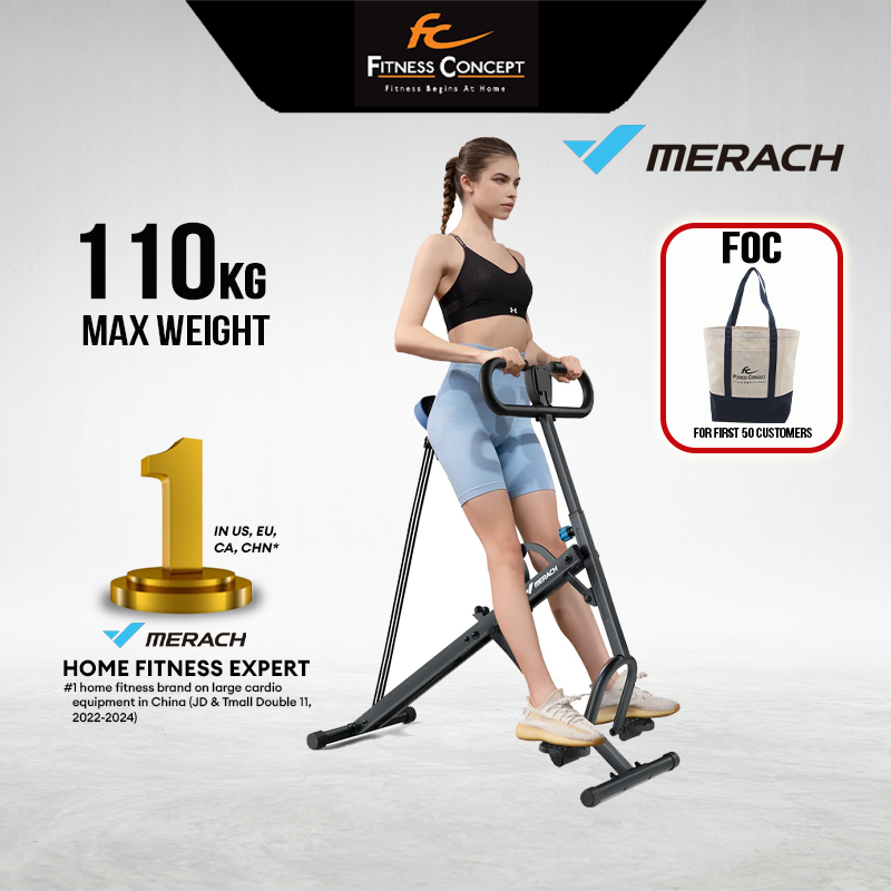 Fitness Concept : Merach Squat Machine | Shopee Malaysia
