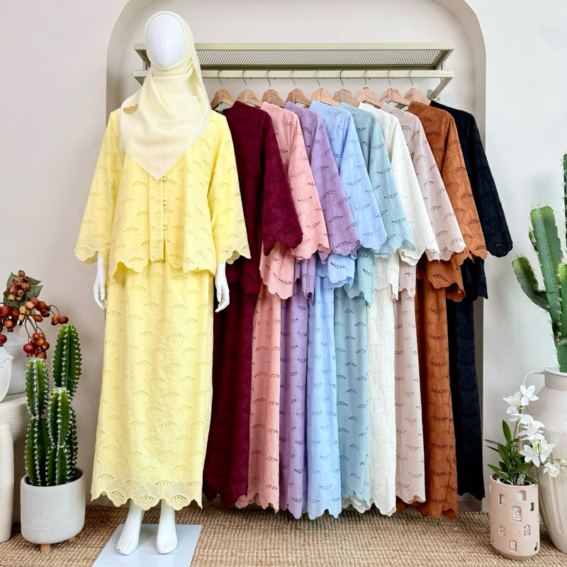 LASTRI BY BUTIK ORKED.CO | Shopee Malaysia