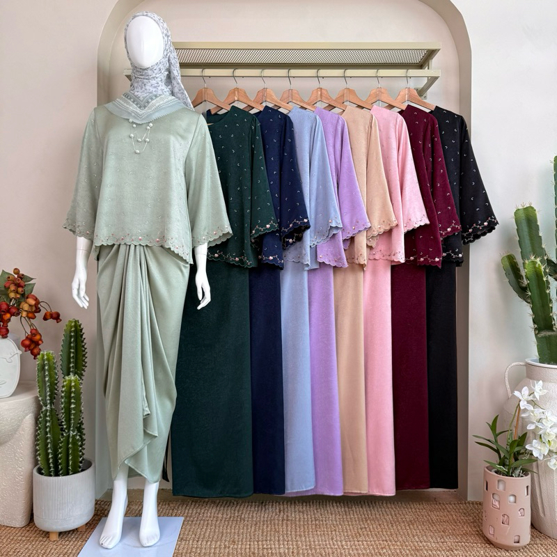 THALITHA BY BUTIK ORKED.CO | Shopee Malaysia