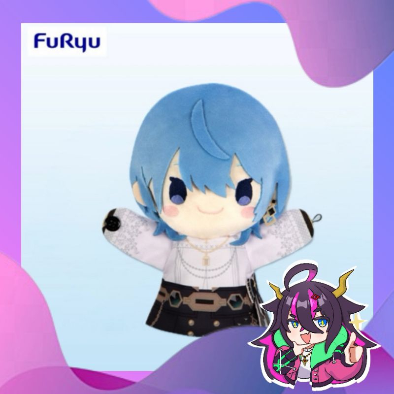 Hololive Hoshigai Suisei Puppet Plush 2 Live Costume Ver. | Shopee Malaysia