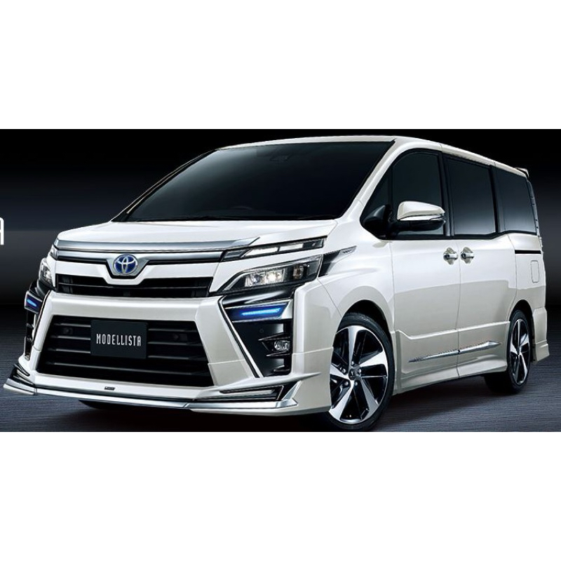 ORIGINAL MADE IN JAPAN MODELLISTA Signature Illumination Blade DRL VOXY ...