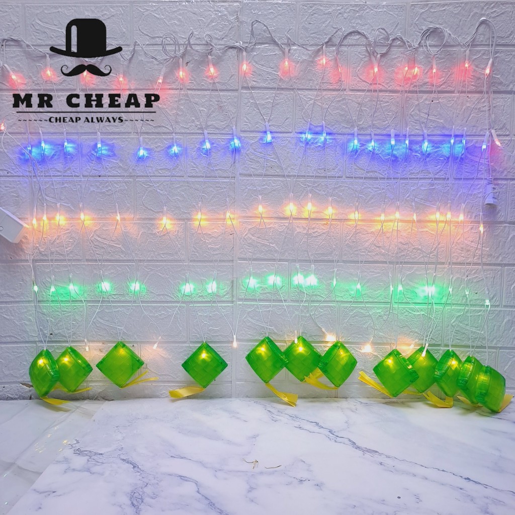 LED Decoration Raya / Lampu Hiasan Raya Aidil Fitri 2025 | Shopee Malaysia