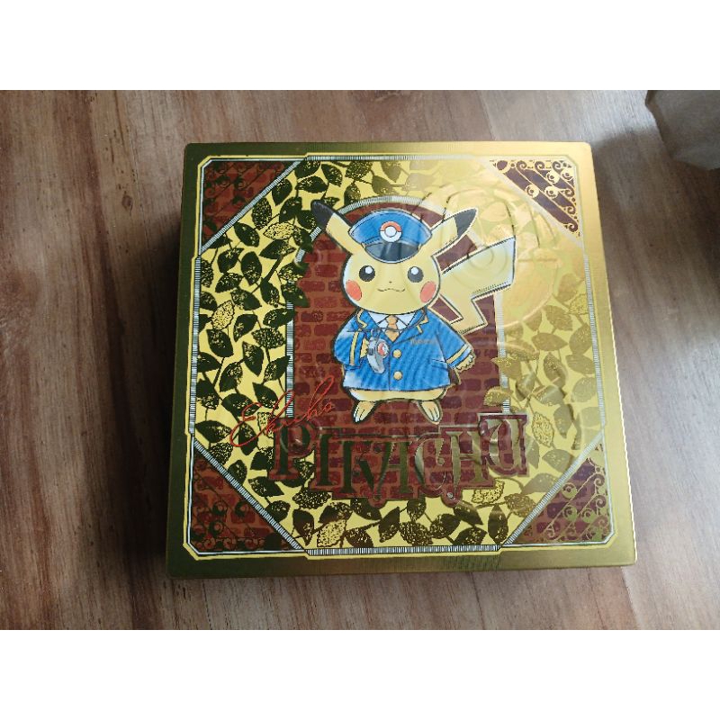 Original Made in Japan Pokemon Center Pikachu Limited Edition Sealed ...