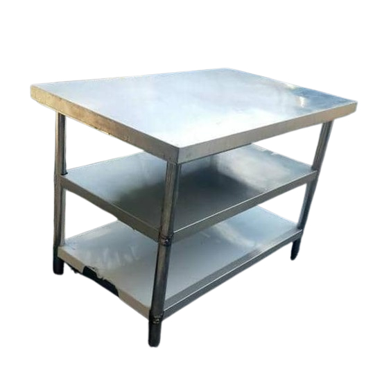 Work Table 3 Tier 5FT FWT1530-2 (USED) | Shopee Malaysia