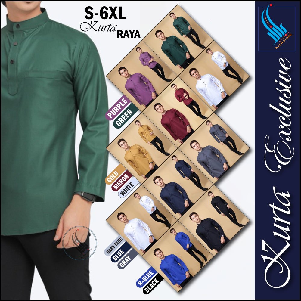 Kurta RAYA 2025 Exclusive Premium Quality Osaka Fabric Cotton Plus Size ...