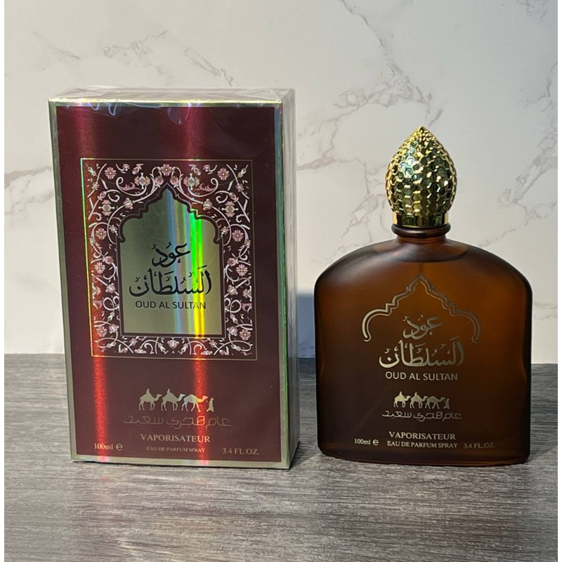 OUD AL SULTAN EAU DE PERFUME FOR MEN AND WOMEN | Shopee Malaysia