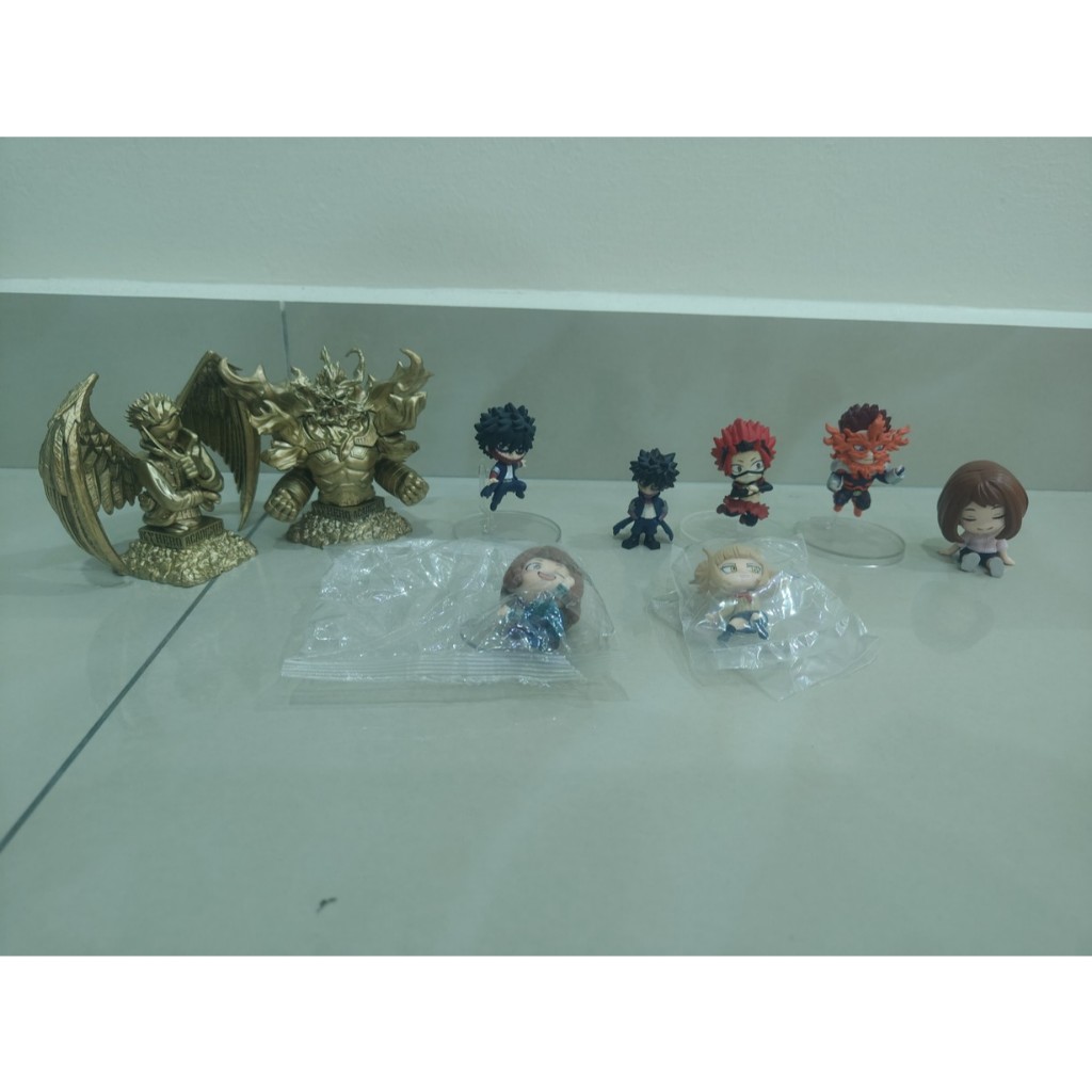 My Hero Academia MHA Official Figure | Shopee Malaysia