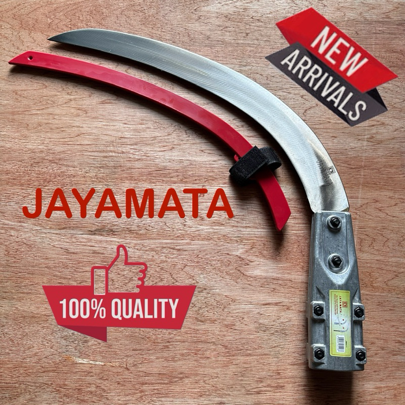 (100%ORi) Sabit JAYAMATA/ CAP JAYAMATA JM411/ Tajam/ Terus Pakai ...