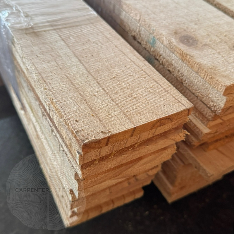 9mm Pine Wood Plank, 100/150mm, Kayu Pallet Pine, 5pcs | Shopee Malaysia