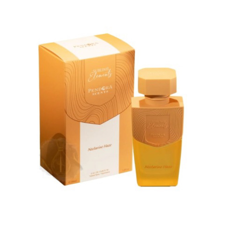 Pendora-Scents-Nectarine-Haze-Eau-100ml-perfume | Shopee Malaysia