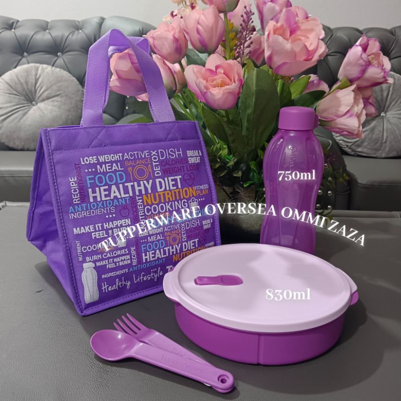 🔥SALE🔥TUPPERWARE FIT TO GO | Shopee Malaysia