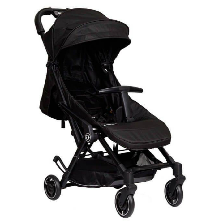 Kooper TAVO Basic Edge R Stroller - PREMIUM BLACK (AUTHENTIC)(BEST ...