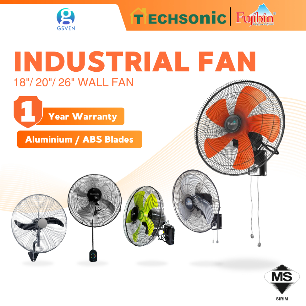 FUJIBIN/ TECHSONIC/ SUMSONIC (18"/45cm) / (20"/50cm) / LEDVANCE (26"/66 ...