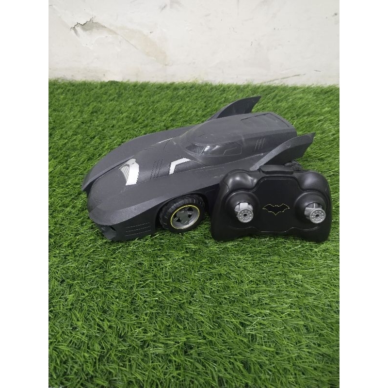 Batman Batmobile Remote Control Car By Spinmaster DC | Shopee Malaysia